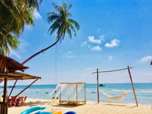 Vì sao gọi là Hòn Rái?