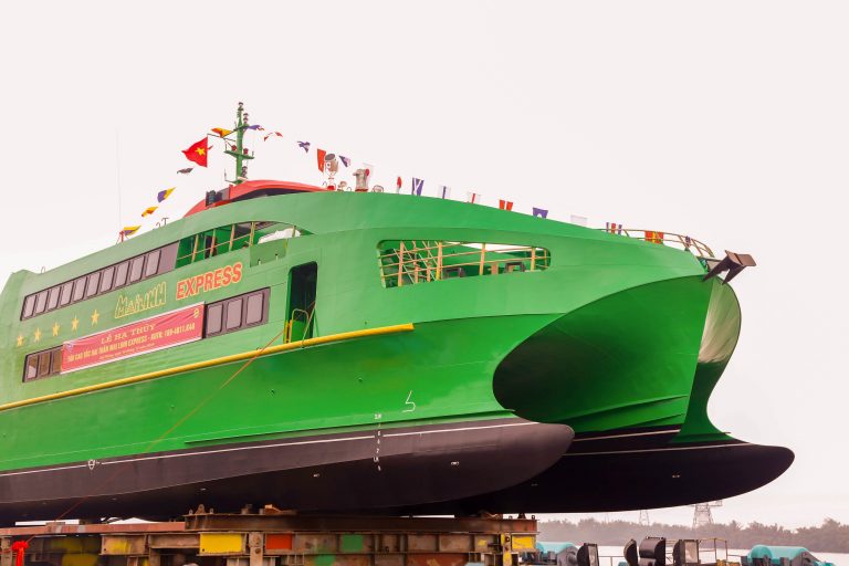 Giới thiệu cơ bản về tàu cao tốc Mai Linh Express