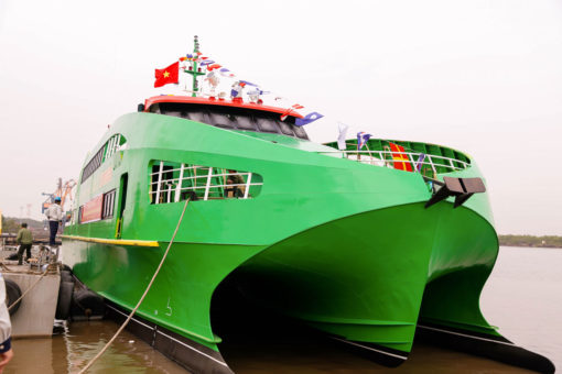 Giới thiệu cơ bản về tàu cao tốc Mai Linh Express