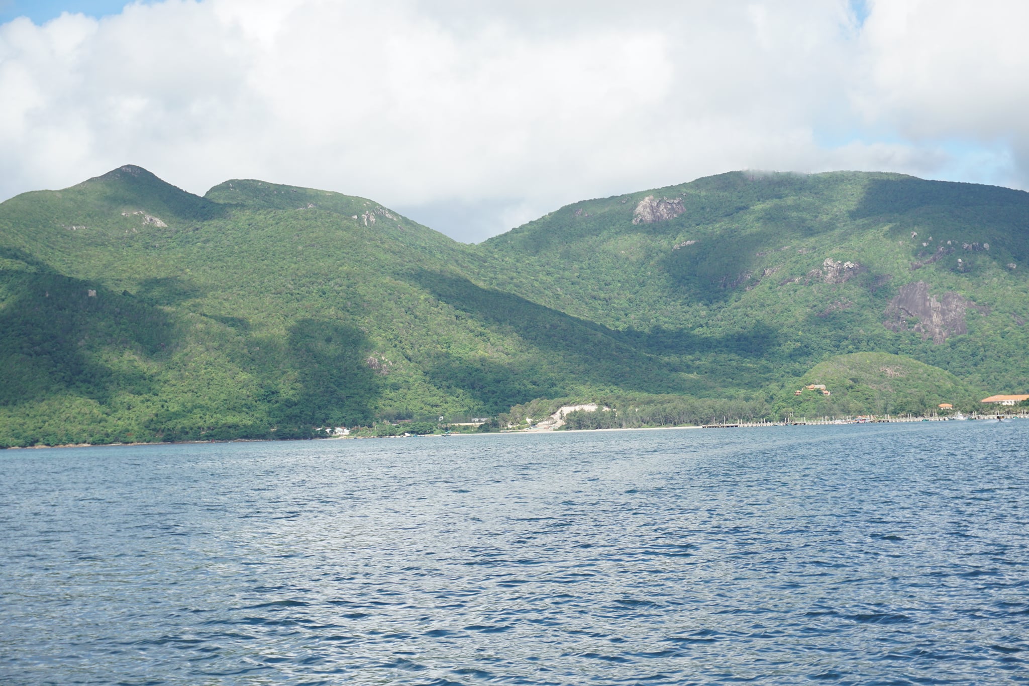 Tài nguyên sinh vật biển Côn Đảo