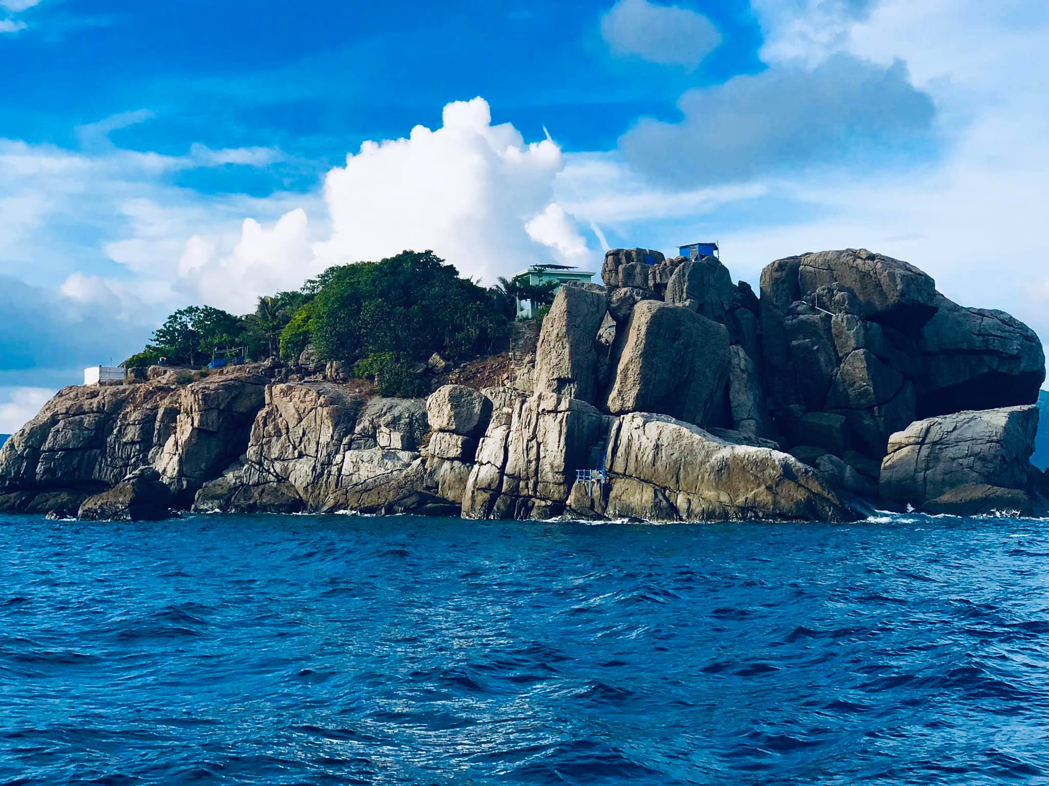 Hòn Tài Côn Đảo