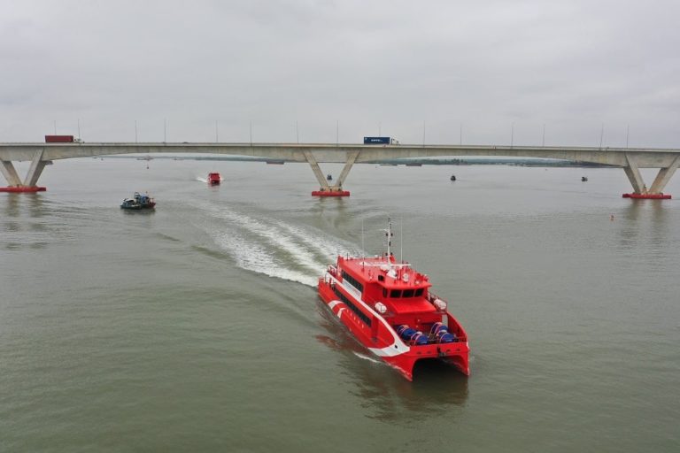 Tàu cao tốc Phú Quốc Express 27