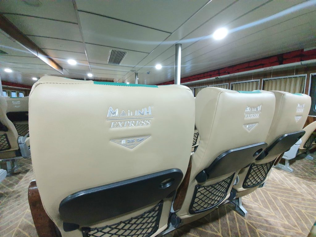 Lịch chạy tàu cao tốc Mai Linh Express Cần Thơ - Côn Đảo tháng 4/2021